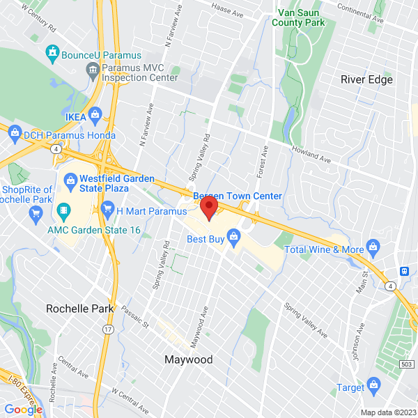 Bergen Town Center ::: Paramus ::: NJ